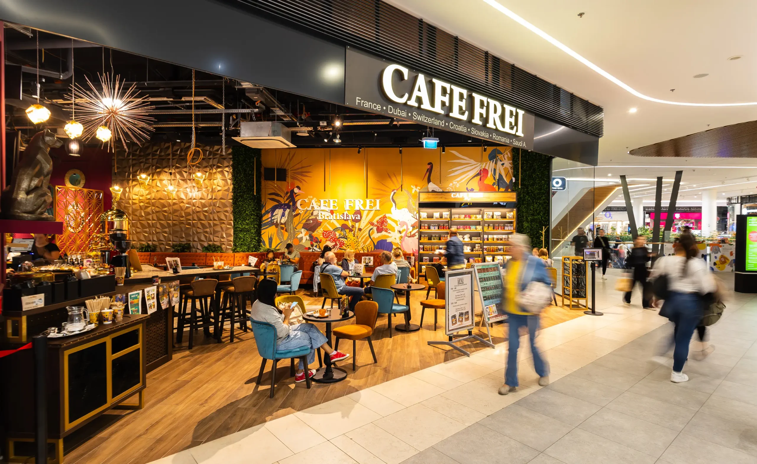 Ako Cafe Frei prišlo na Slovensko | Cafe Frei